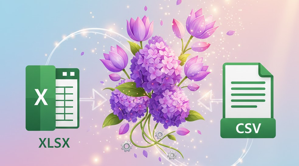[오토잇] 엑셀파일(xlsx,xls)을 txt,csv 변환 저장하는 프로그램 > autoit